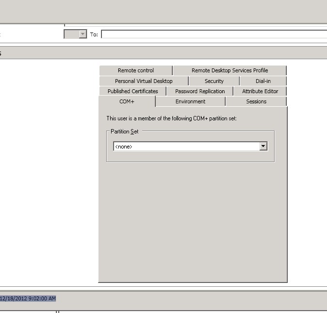 Solved: where to find hte "account locked" tickbox in ADAC, windows ...