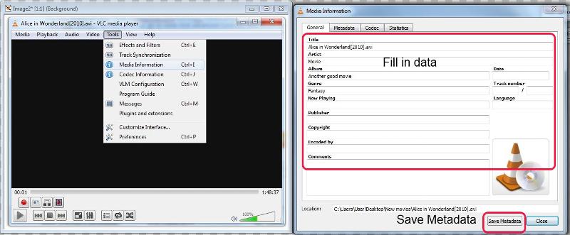 Solved: Video Details Properties - Add, Change, or Remove. | Experts ...