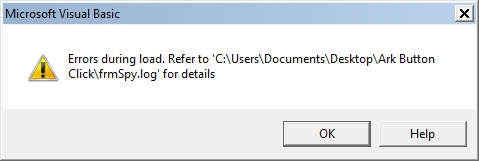 Solved: VB6 Click a button by caption | Experts Exchange