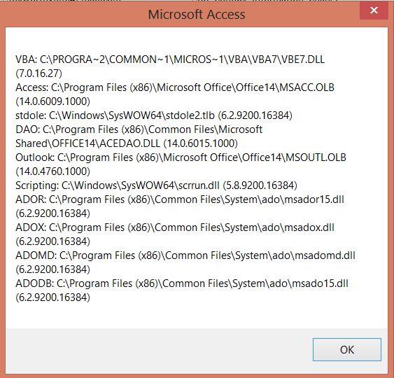 Solved: Error 3075 Function is not available in expressions in query expression Trim(Submitted ...