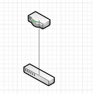 Solved: What do these switch port lights mean? | Experts Exchange