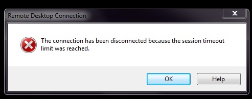 Solved: Remote Desktop Sever issues- Sesssion Timeout Disconnects ...