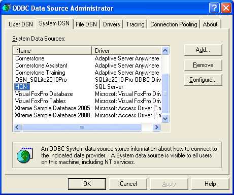 Solved: ODBC Timeout in Access | Experts Exchange