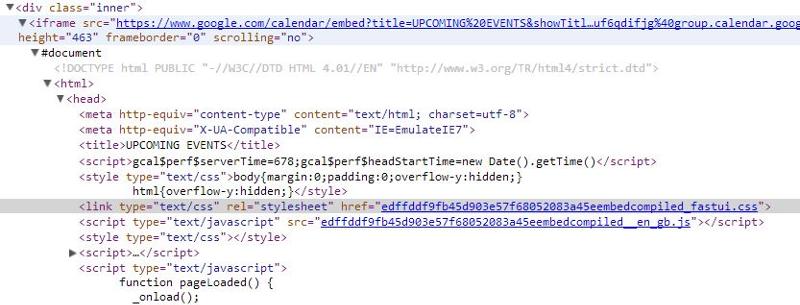 Solved: streamReader - results of stream reader and rendered HTML very ...
