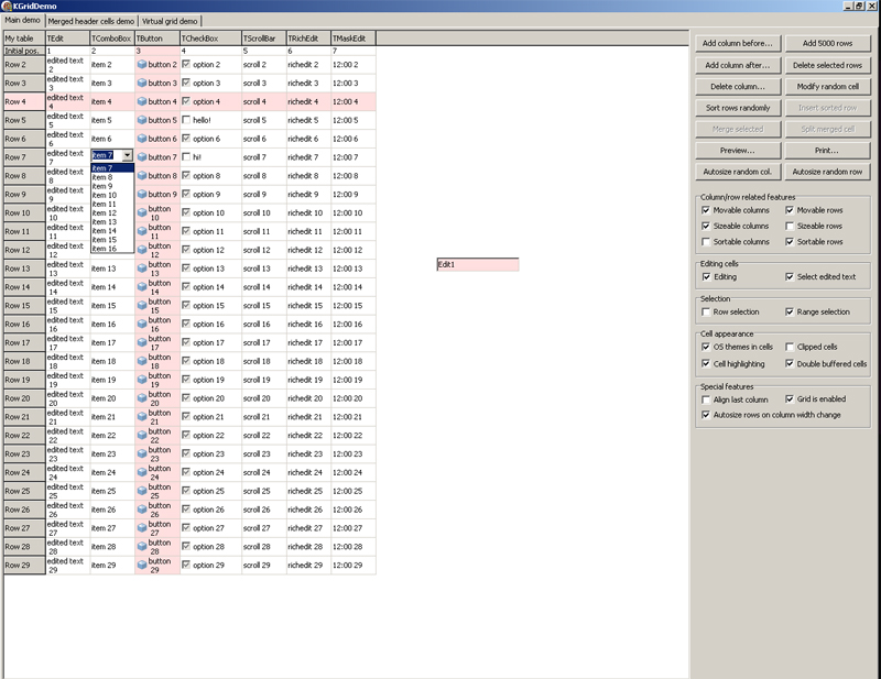 Solved: New column object in DBGrid | Experts Exchange Solved: New column object in DBGrid | Experts Exchange