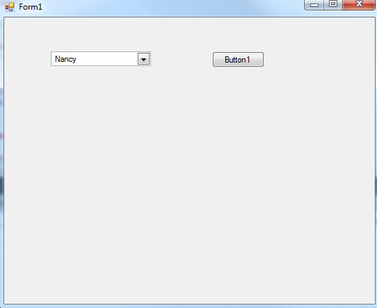 Solved: Infragistics UltraComboEditor windows forms | Experts Exchange