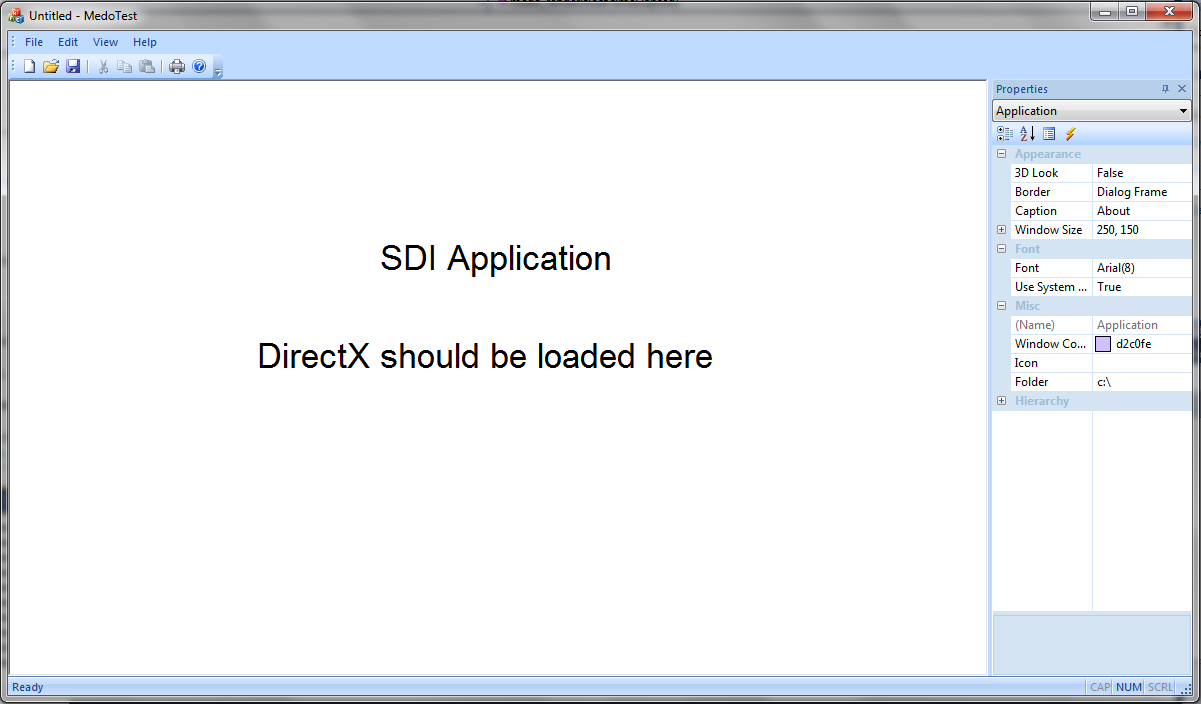 Solved: Docking in MFC | Experts Exchange
