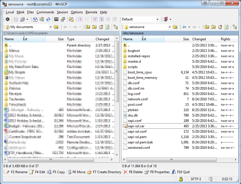 Certificate Error when Adding a XenServer to Virtual Machine Manager | Experts Exchange