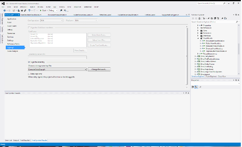 Solved: difference between signing assemblies in InstallShield Versus ...