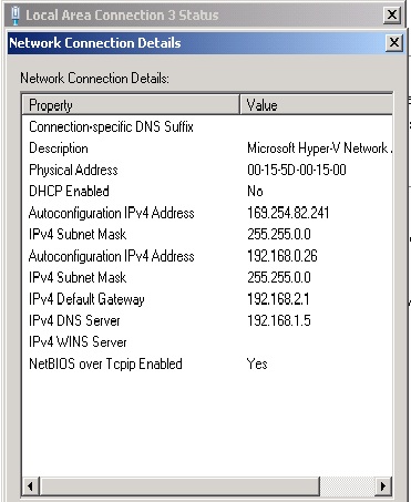 Solved: RDP Not Working on Virtualized 2008 R2 Server Running on Hyper ...