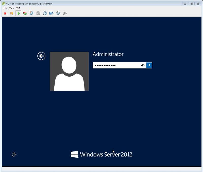 How To Install Vmware Tools For Windows On A Vmware Windows Virtual Machine On A Vmware Vsphere