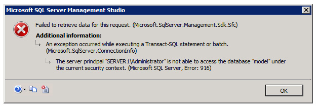 Solved: SQL Server 2012 Express 64bit database file (mdf) Attach problem | Experts Exchange