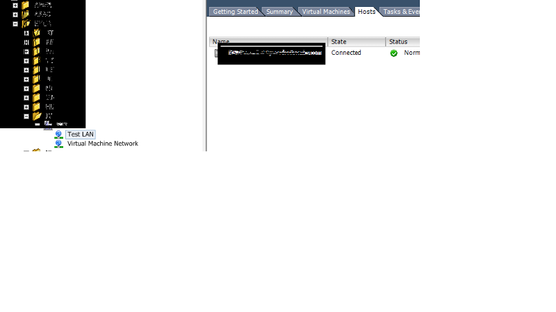 Solved: Adding Esxi to Exsiting Vlan | Experts Exchange