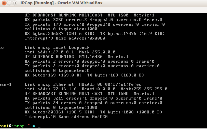 Solved: How to install and configure ipcop? | Experts Exchange