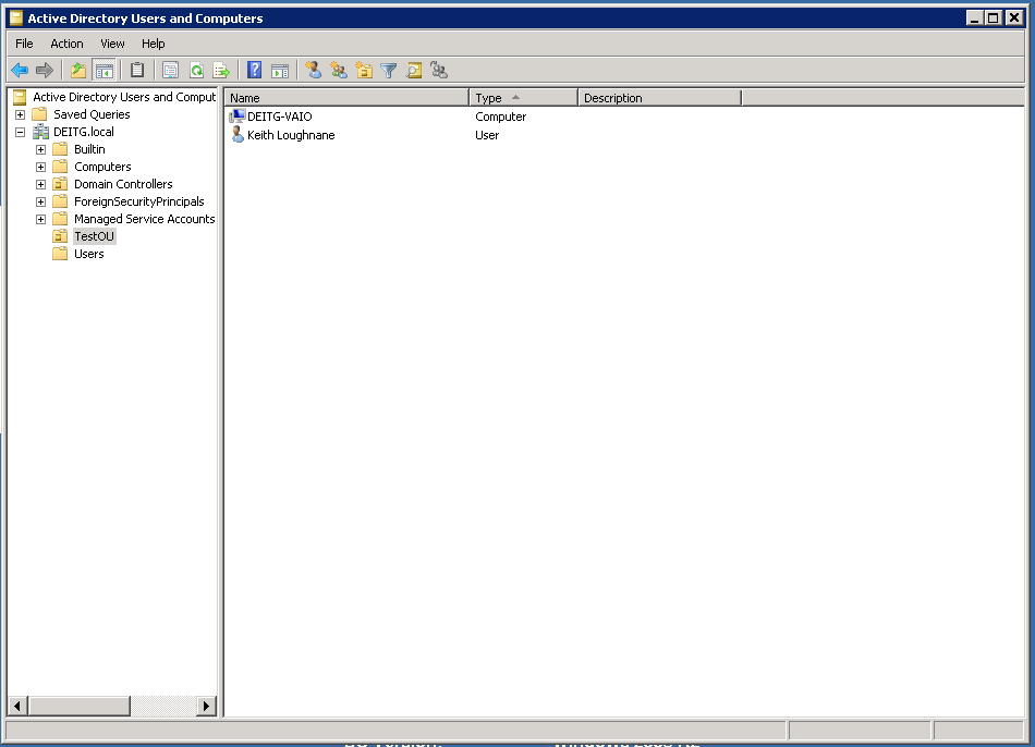Solved: Folder Redirect with Group Policy not working | Experts Exchange