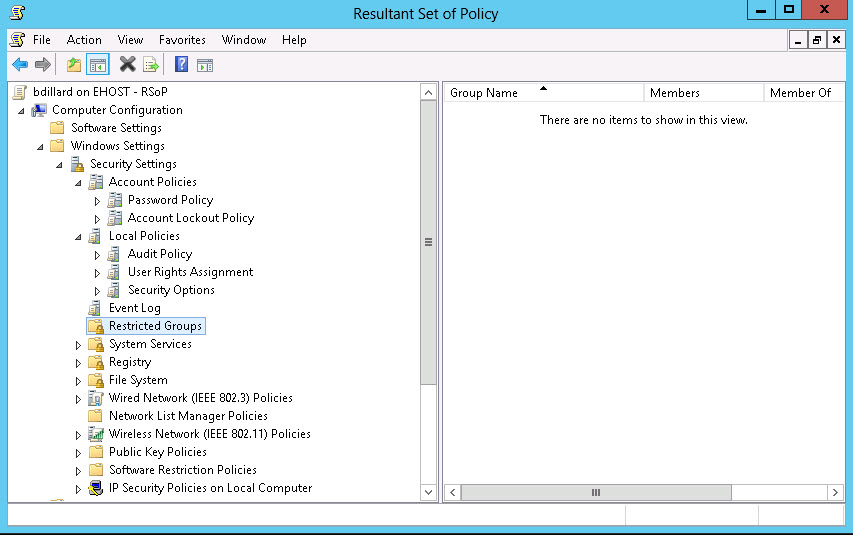 Solved: user groups being removed from Remote Desktop Users group ...