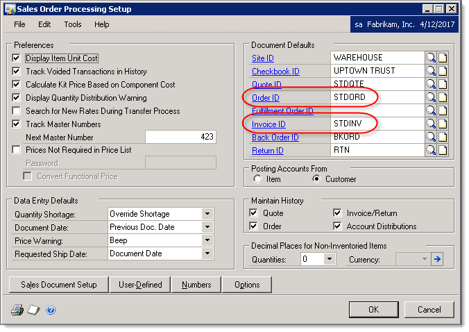 Solved: Integration Manager Error - Unknown Great Plains field subtype ... Solved: Integration Manager Error - Unknown Great Plains field subtype ...