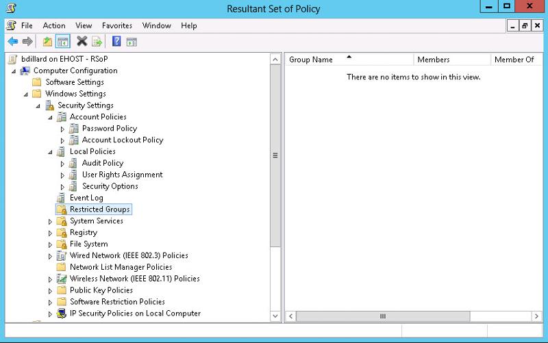 Solved: user groups being removed from Remote Desktop Users group ...