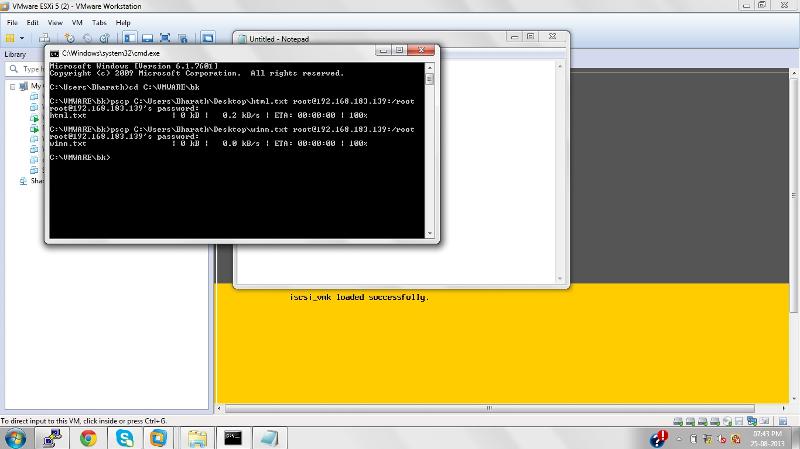 Solved: Control_M character not visible in the Vi editor in RHEL Linux? | Experts Exchange