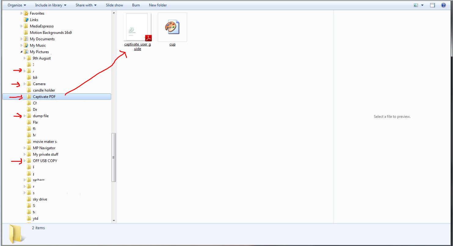Solved: Win6, CorelDraw X6, no thumbnails in Explorer | Experts Exchange