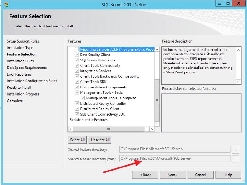 Solved: Install SSIS 64bit | Experts Exchange
