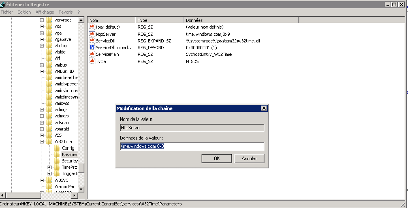 Solved: Windows 2008 : Servers not syncing time with ntp server ...