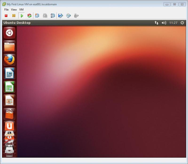 HOW TO: Install VMware Tools for Linux on a VMware Linux virtual ...