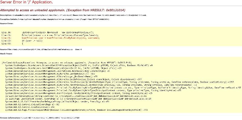 Solved: How to Resolve ASP.NET C# 4.5 Solved: How to Resolve ASP.NET C# 4.5