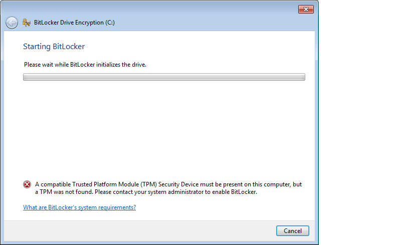 Solved: Encryption on Windows - Pros and Cons | Experts Exchange