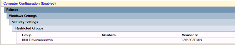 Solved: Active Directory tasks during SCCM 2012 OSD Task Sequence | Experts Exchange