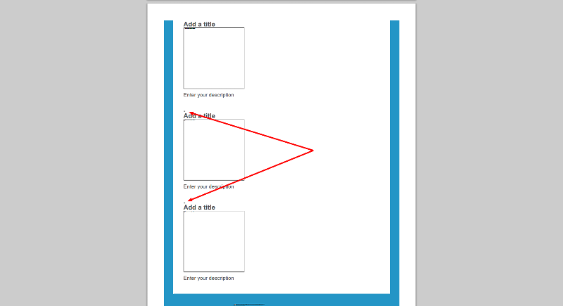 Solved Html Email Template Issue Table Border In Outlook 2007 10 When Using Alignleft