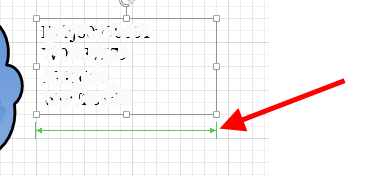 Solved: visio 2013 - green arrows showing up while I alter sizing of ...