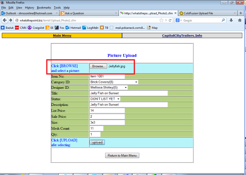 Solved: Extracting Uploaded Filename in ColdFusion | Experts Exchange Solved: Extracting Uploaded Filename in ColdFusion | Experts Exchange