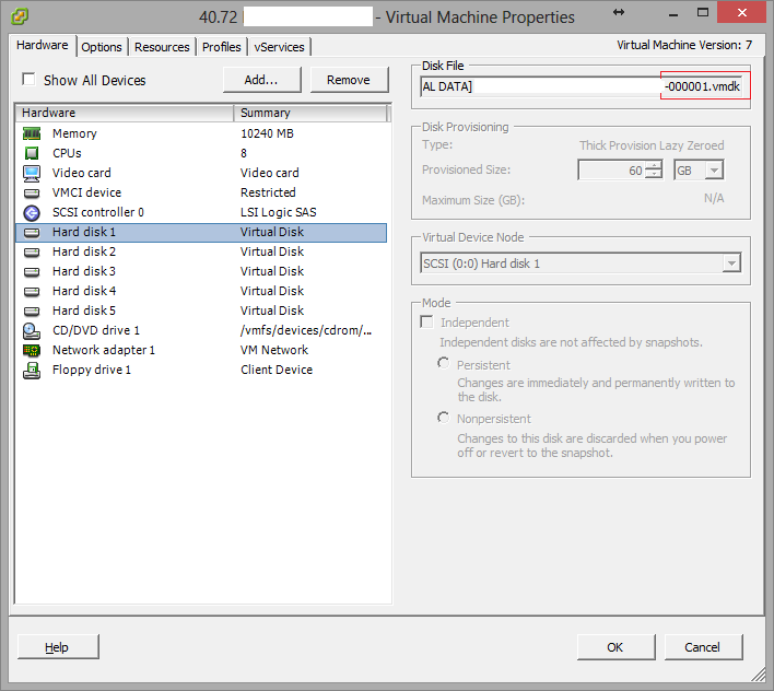 Solved: Veeam Backup Job | Experts Exchange