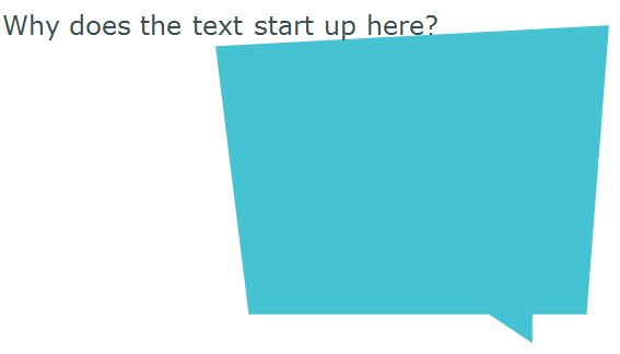 Solved Powerpoint Vba Text In Shape Created With Buildfreeform Does Not Center As Expected