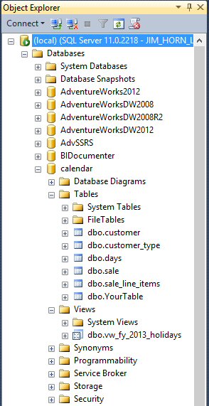 Migrating your Access Queries to SQL Server Transact-SQL | Experts Exchange