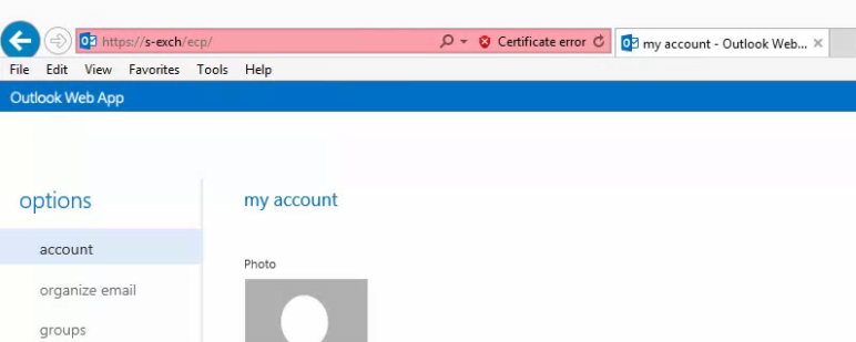 Solved: Exchange 2013 ECP | Experts Exchange Solved: Exchange 2013 ECP | Experts Exchange