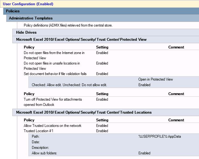 Solved: Office 2010 - File Validation issue | Experts Exchange