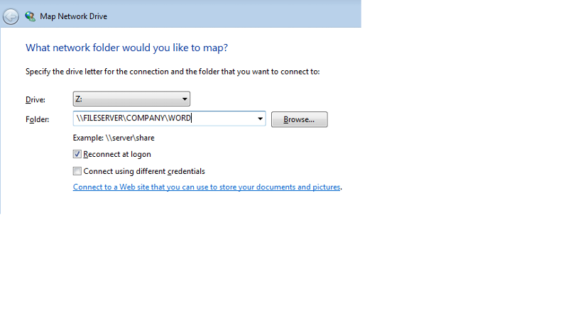 Solved: login script location in Windows 2012 Essential | Experts Exchange