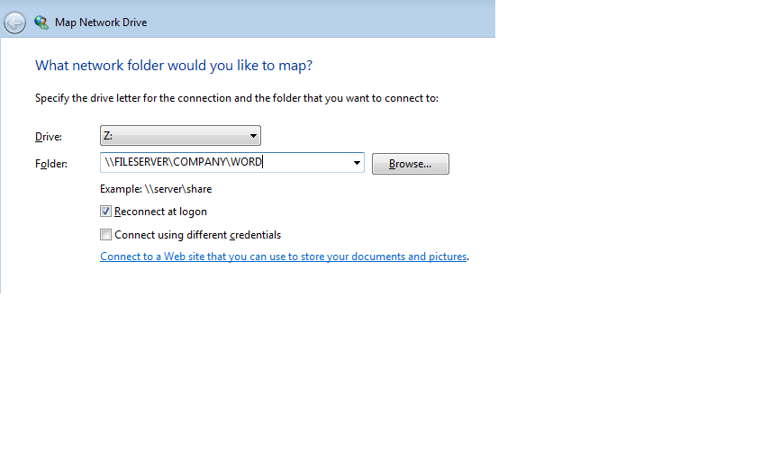 Solved: login script location in Windows 2012 Essential | Experts Exchange