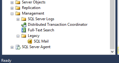 Solved: 2000 DTS in SQL server management studio 2012 | Experts Exchange