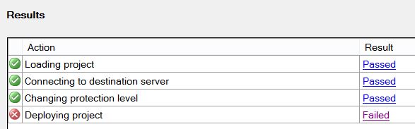 Solved Deploy Ssis Packages To Sql Server 2014 On Development Machine