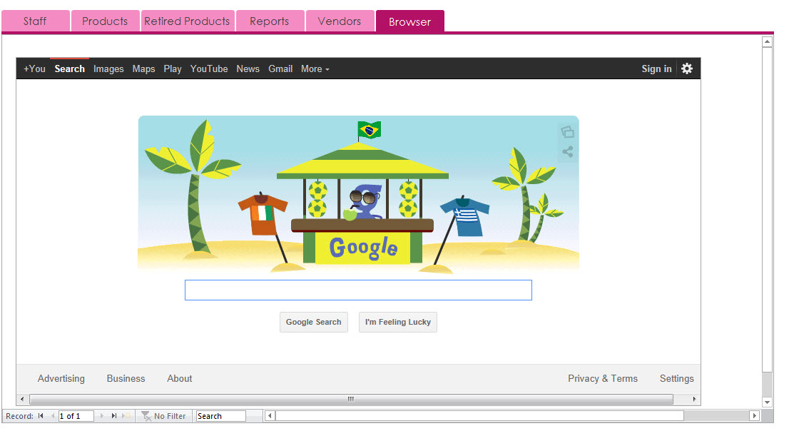 Solved How Do I Make A Hyperlink Open A Web Browser Control To A That Specific Address In