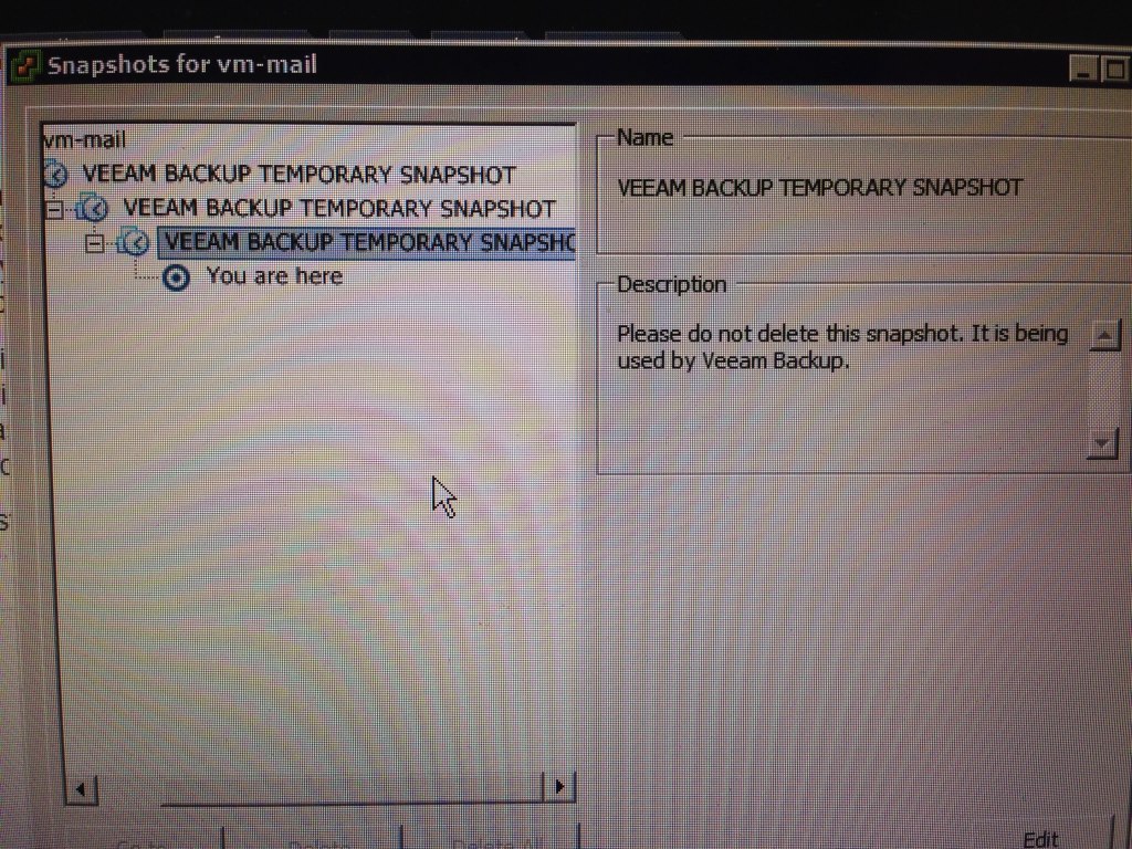 Solved: There is no more space for virtual disk on esxi 5.1 server datastore | Experts Exchange