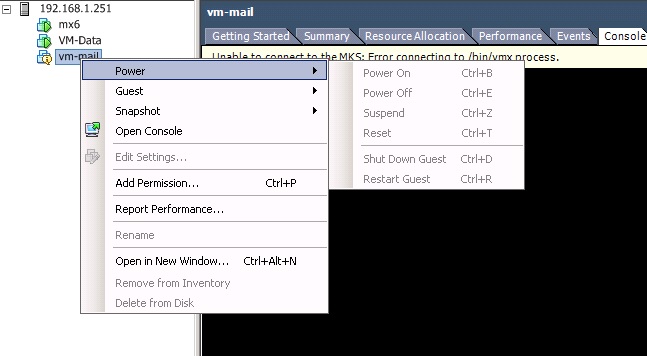 Solved: There is no more space for virtual disk on esxi 5.1 server datastore | Experts Exchange