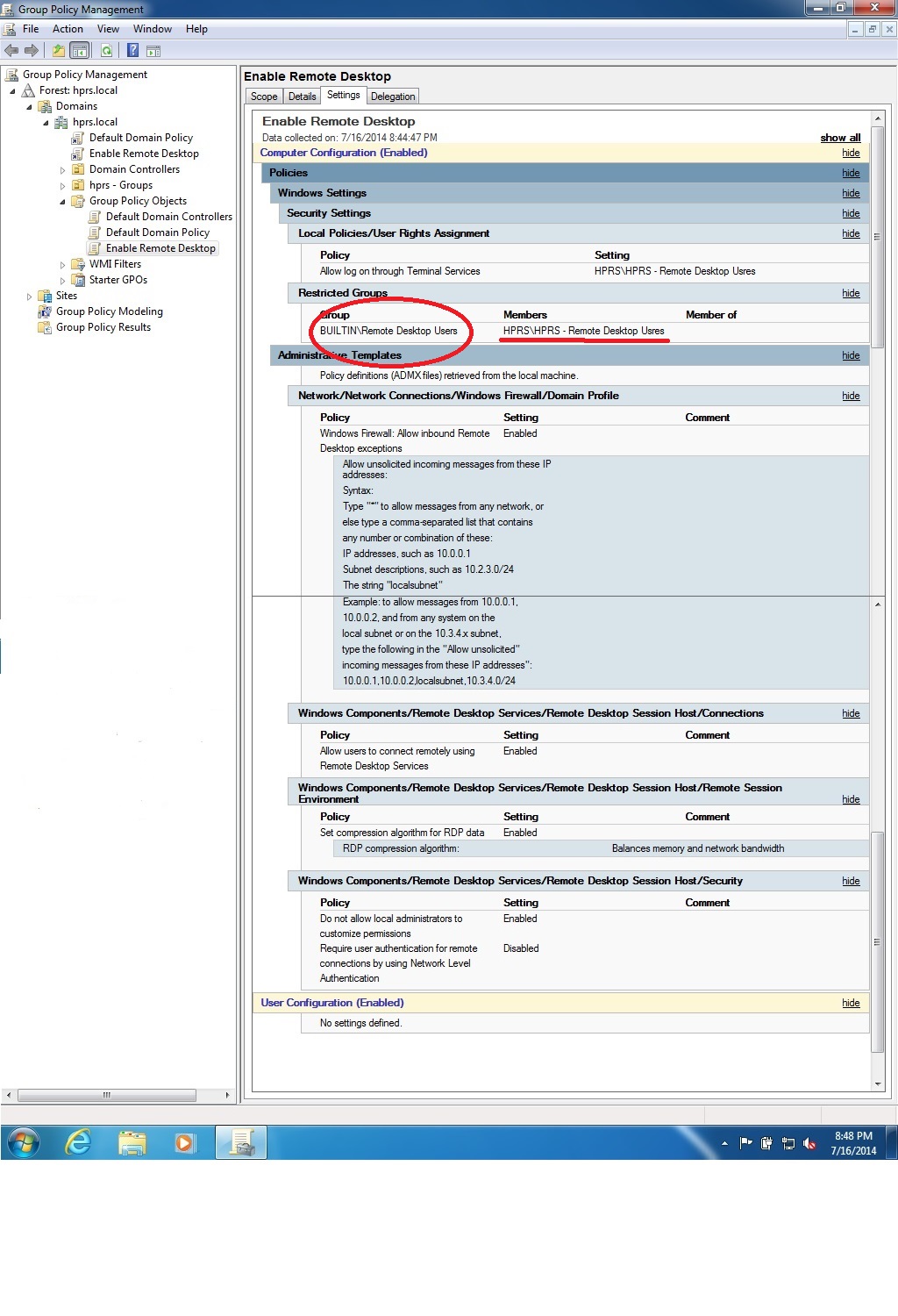 Solved: How to create Active Directory User with RSAT | Experts Exchange