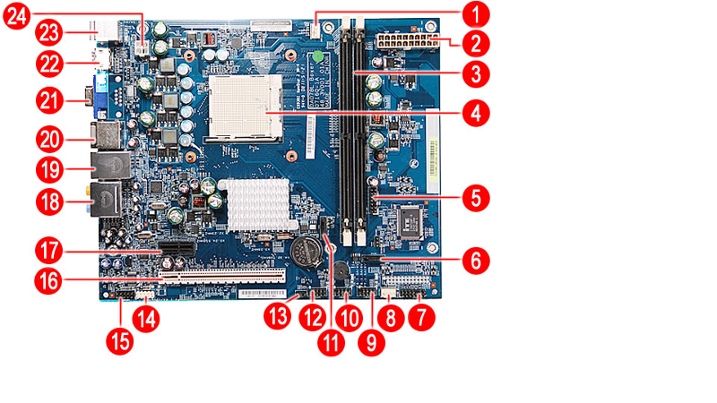 Solved: Acer 1200 Motherboard Jumper Pins | Experts Exchange