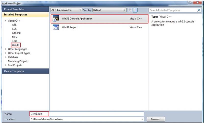 Simple COM for beginners using ATL. | Experts Exchange