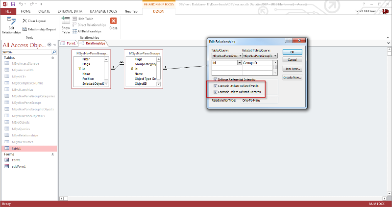 Solved: Delete a record from a table through a subform in Access ...