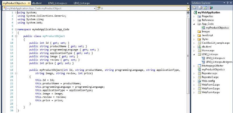 Solved: Which is better please? Use LINQ directly, Or use it with List class passing a class of ...